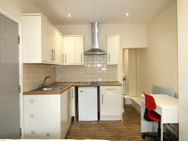 Apartment at Fitzwilliam Street, Sheffield