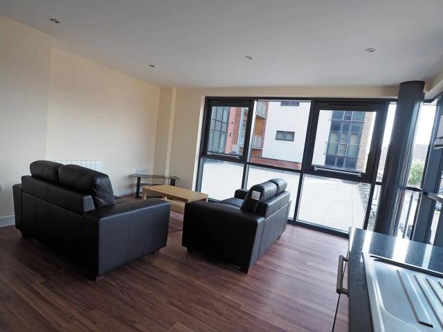 Apartment at Fitzwilliam Street, Sheffield