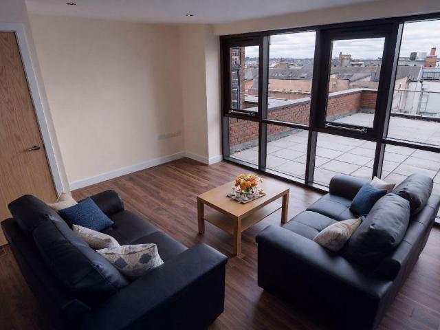 Apartment at Fitzwilliam Street, Sheffield