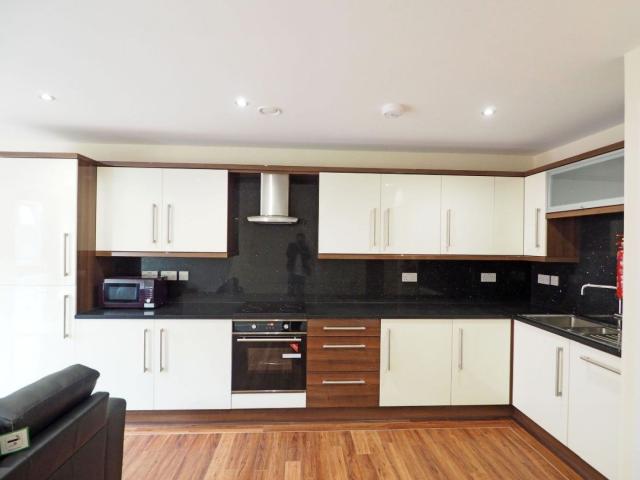 Apartment at Fitzwilliam Street, Sheffield