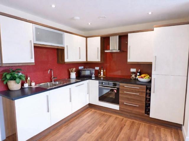 Apartment at Fitzwilliam Street, Sheffield