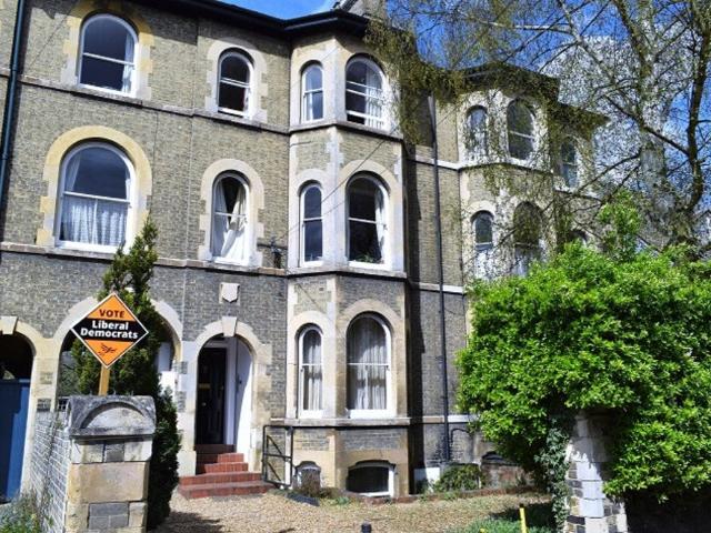 Apartment at Fitzwilliam Road, Cambridge