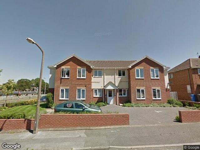 Apartment at Fitzworth Avenue, Poole