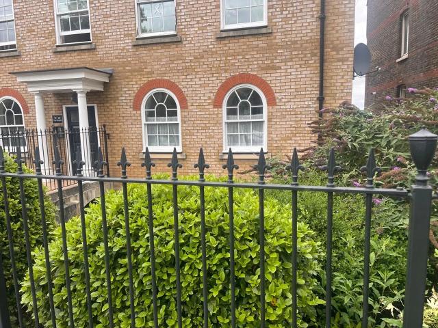 Apartment at Five Bells Lane, Rochester