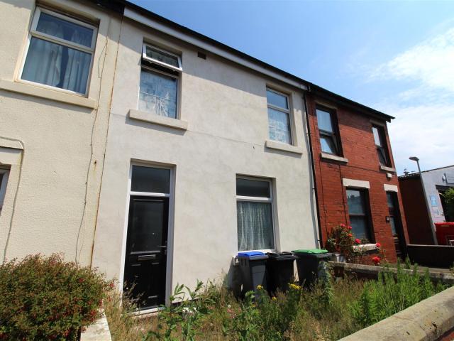 Apartment at Field Street, Blackpool