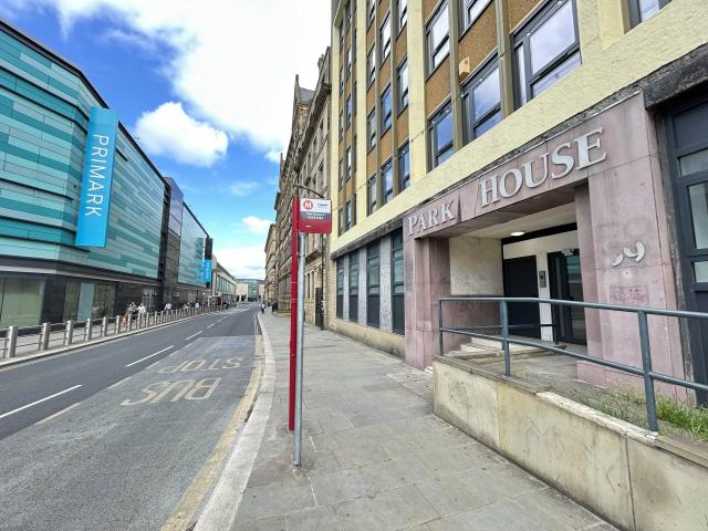 Apartment at Field Street, Bradford