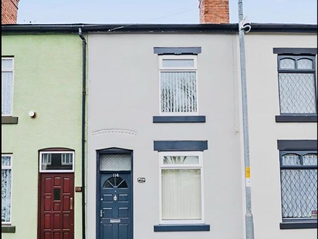 House at Field Road, Bloxwich