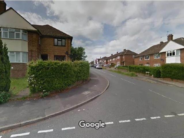 Apartment at Field Road, High Wycombe