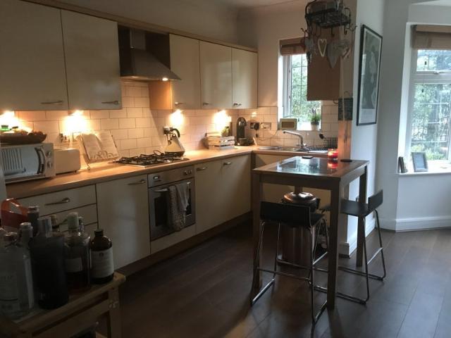 Apartment at Fielden Court, Manchester