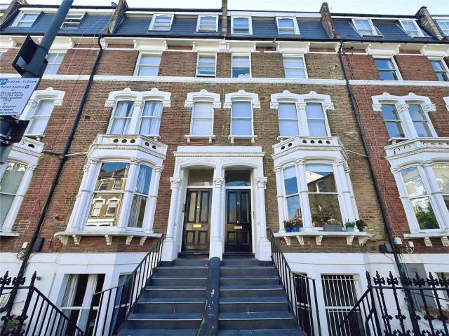 Apartment at Fielding Road, Greater London