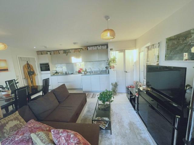 Apartment at Fife Road, Greater London