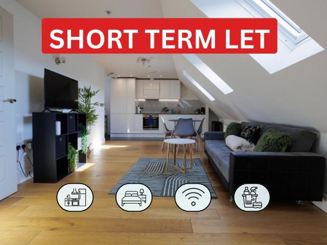 Apartment at Fife Road, Greater London
