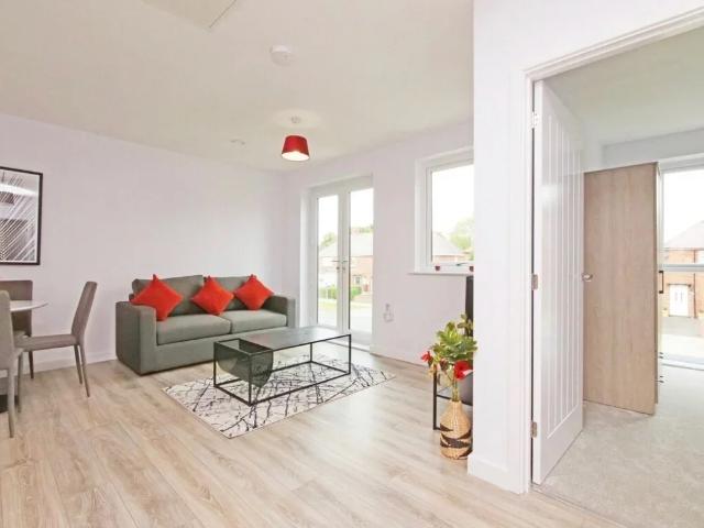 Apartment at Fifth Avenue, York