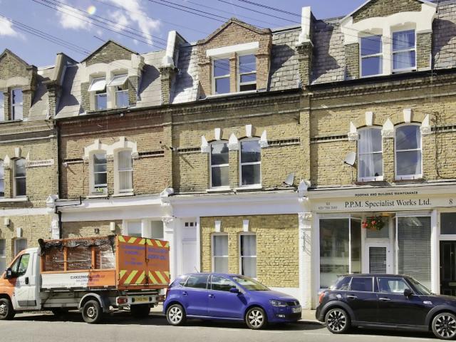 Apartment at Filmer Road, Greater London