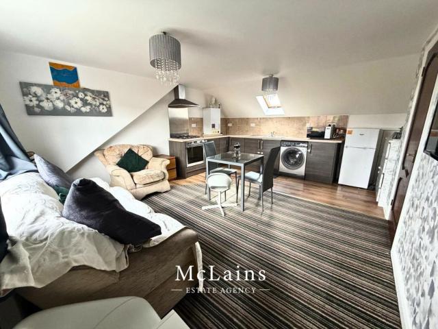 Apartment at Filmer Road, Luton