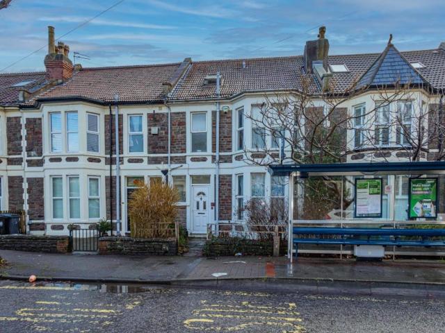 House at Filton Avenue, Bristol