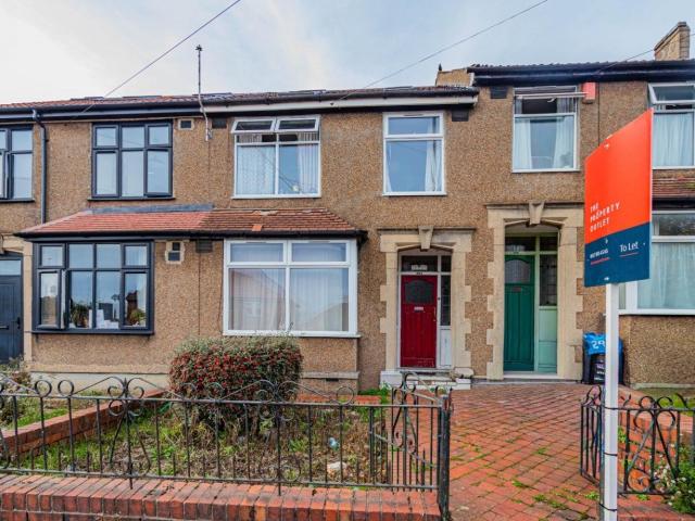 House at Filton Avenue, Bristol