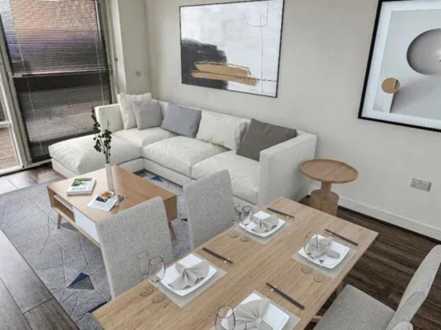 Apartment at Filter Bed Way, Sandbach