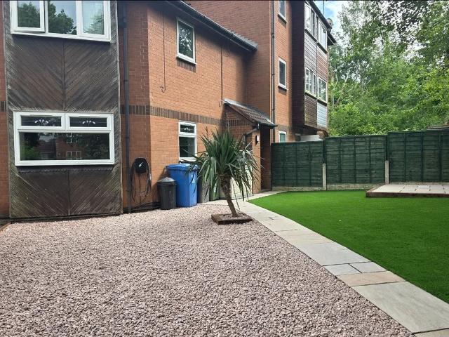 Apartment at Filter Bed Way, Sandbach