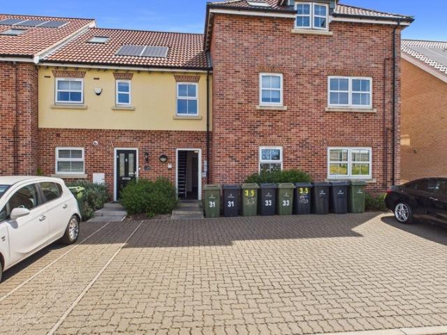 Apartment at Finch Drive, Breckland District