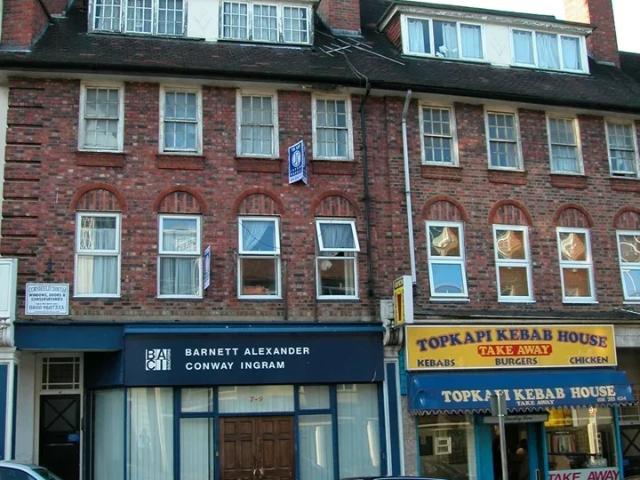 Apartment at Finchley Lane, Greater London