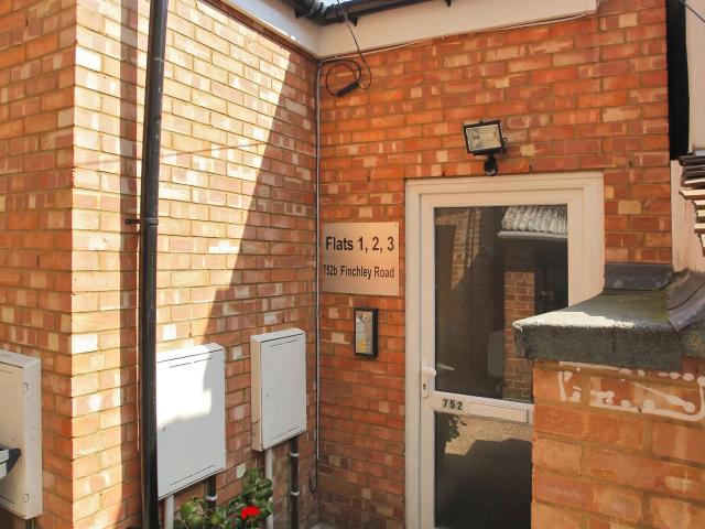 Apartment at Finchley Road, Greater London