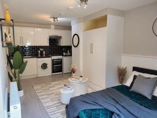 Apartment at Finchley Road, Greater London