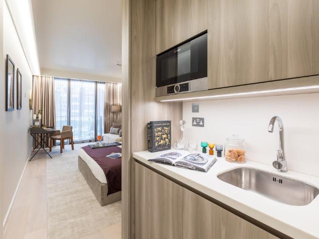 Apartment at Finchley Road, Greater London