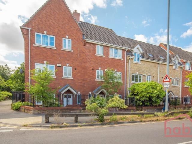 Apartment at Finishers Road, Norwich