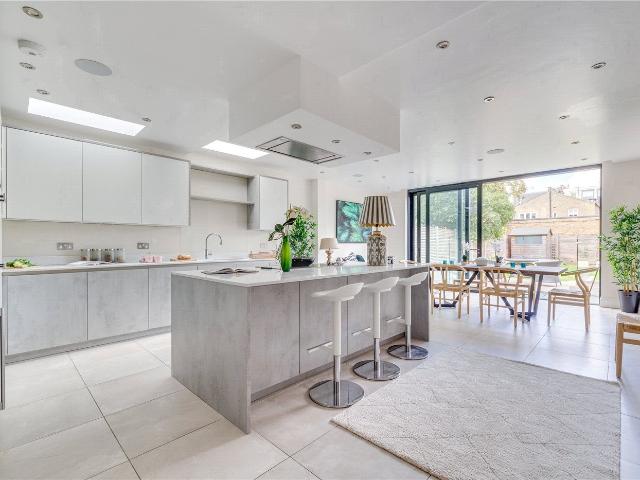 Apartment at Finlay Street, Greater London
