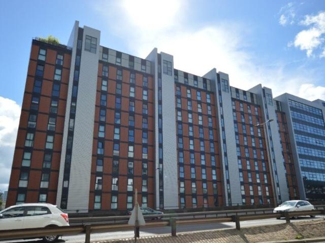 Apartment at Finnieston Street, Glasgow