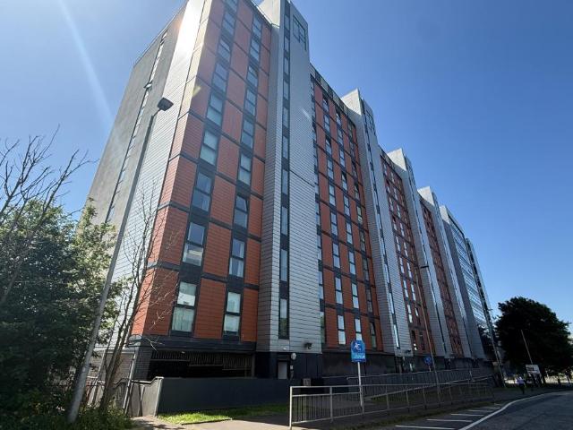 Apartment at Finnieston Street, Glasgow