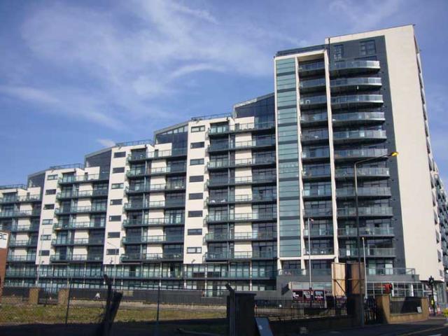 Apartment at Finnieston Street, Glasgow