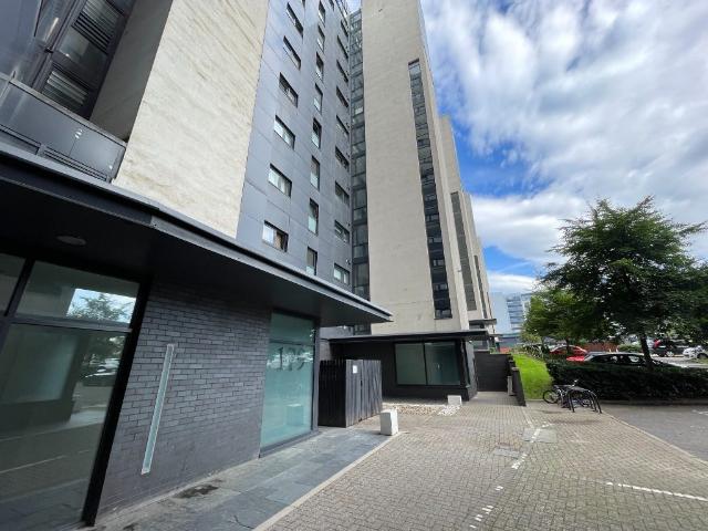 Apartment at Finnieston Street, Glasgow