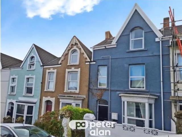 Apartment at Finsbury Terrace, Swansea