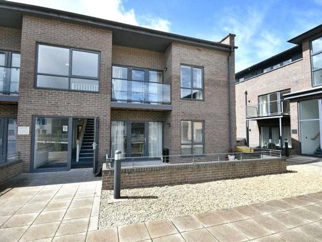 Apartment at Fire Fly Avenue, Swindon