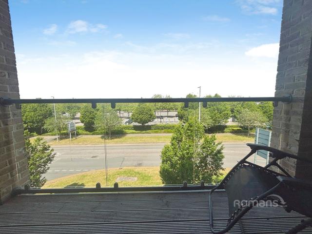 Apartment at Fire Fly Avenue, Swindon