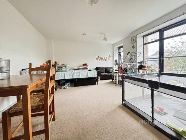 Apartment at Fire Fly Avenue, Swindon