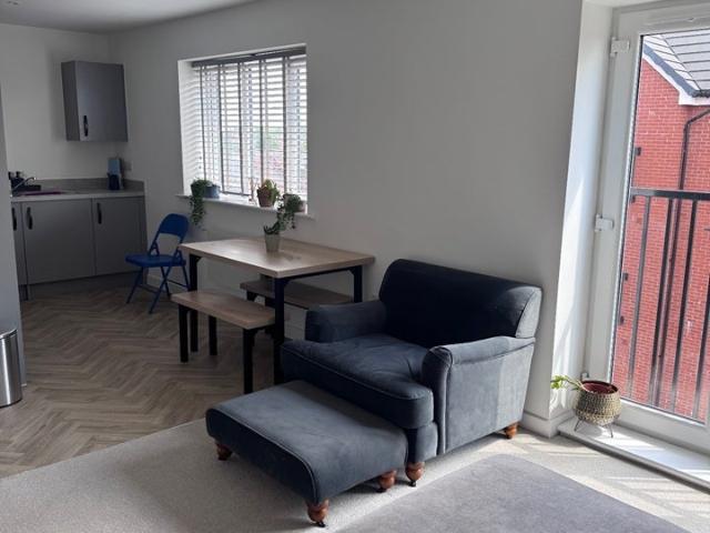 Apartment at Firecrest Close, Coventry