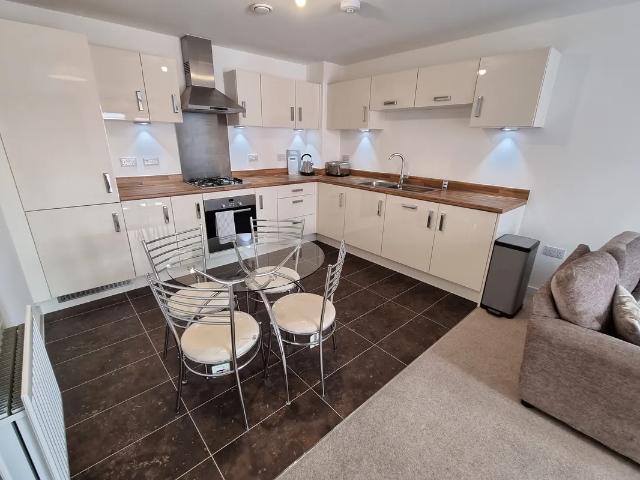 Apartment at Firepool View, Taunton