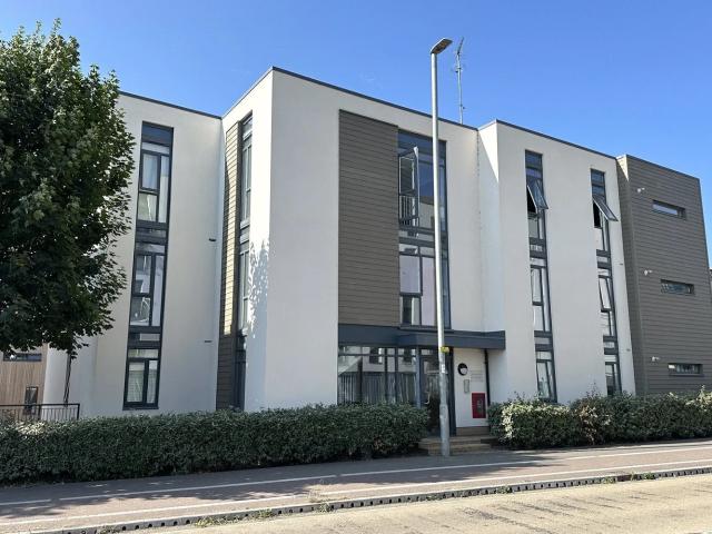 Apartment at Firepool View, Taunton