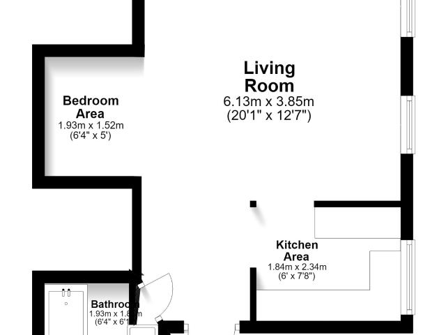 Apartment at First Avenue, Hove