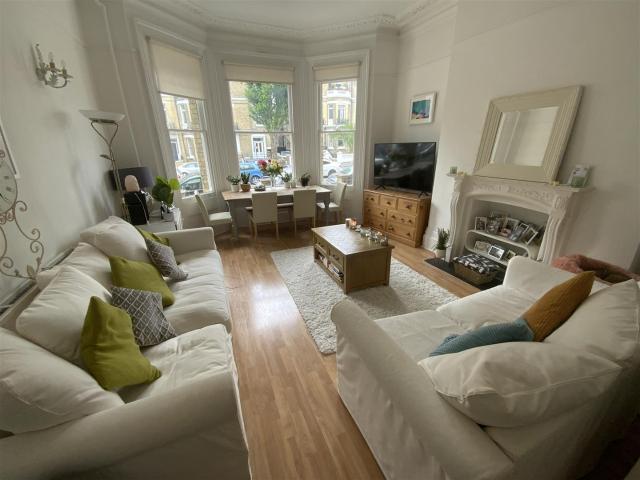 Apartment at First Avenue, Hove