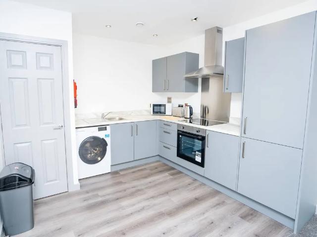 Apartment at Fish Hill, Redditch