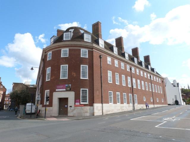Apartment at Fish Street, Worcester