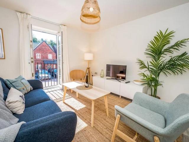 Apartment at Fishmore Road, Ludlow