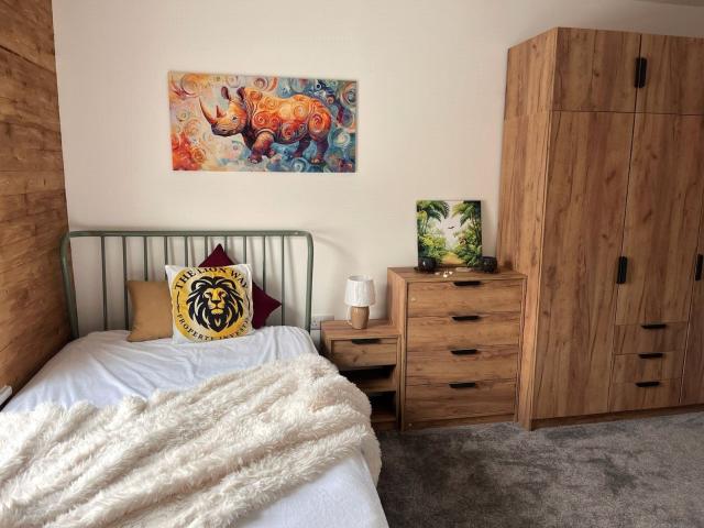 Apartment at Fisher Road, Kingswood