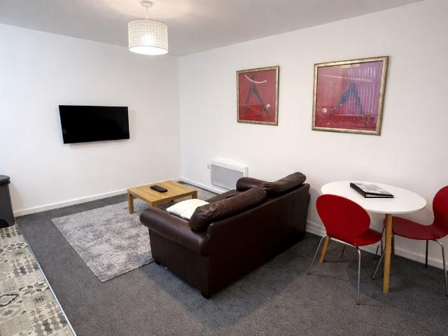 Apartment at Fisher Street, St Helens