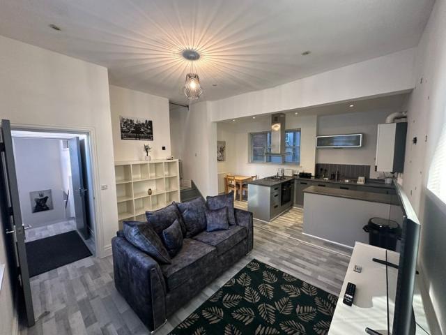 Apartment at Fishergate Hill, Preston