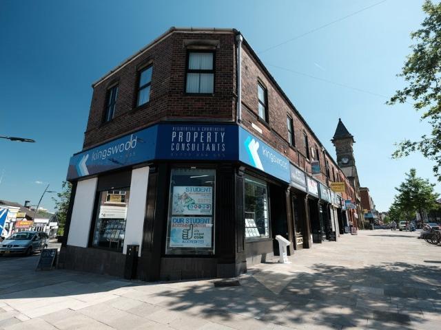 Apartment at Fishergate, Preston